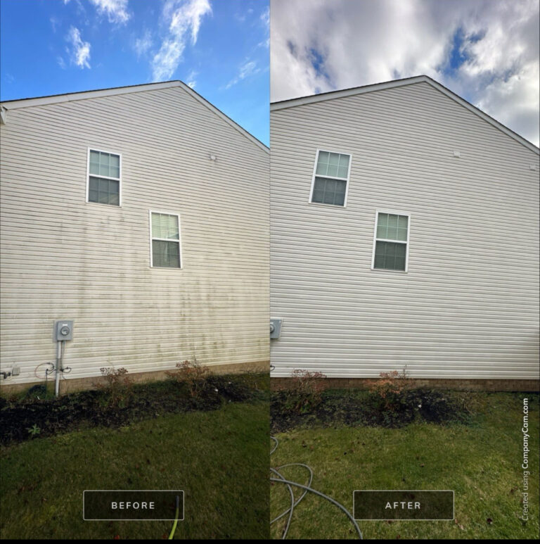 Pressure Washing Company | Pure Mist Pressure Washing